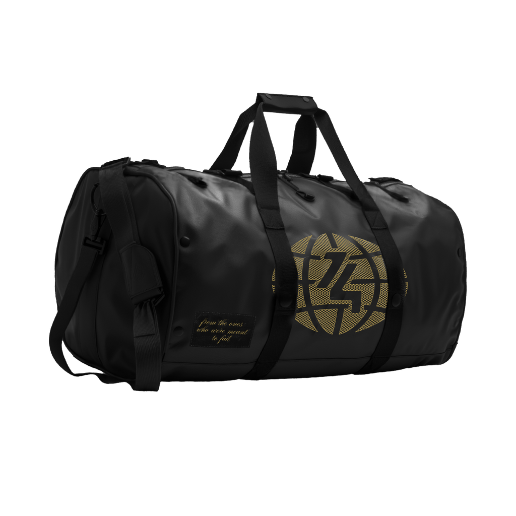 ONEFOUR 'Look at Me Now' Black Duffel Bag | Pre-Order – OFFICIAL ONEFOUR