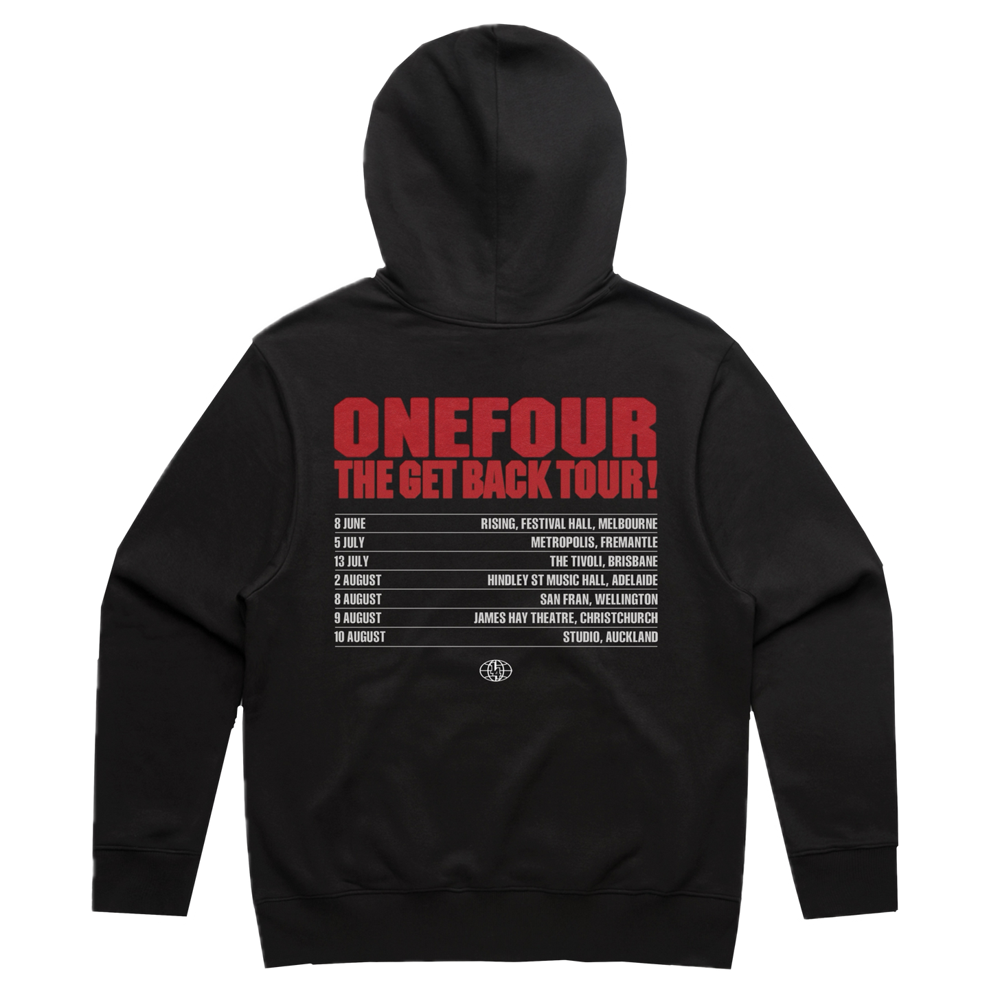 Shop "Look At Me Know" & Tour Hoodies | ONEFOUR Official – OFFICIAL ONEFOUR