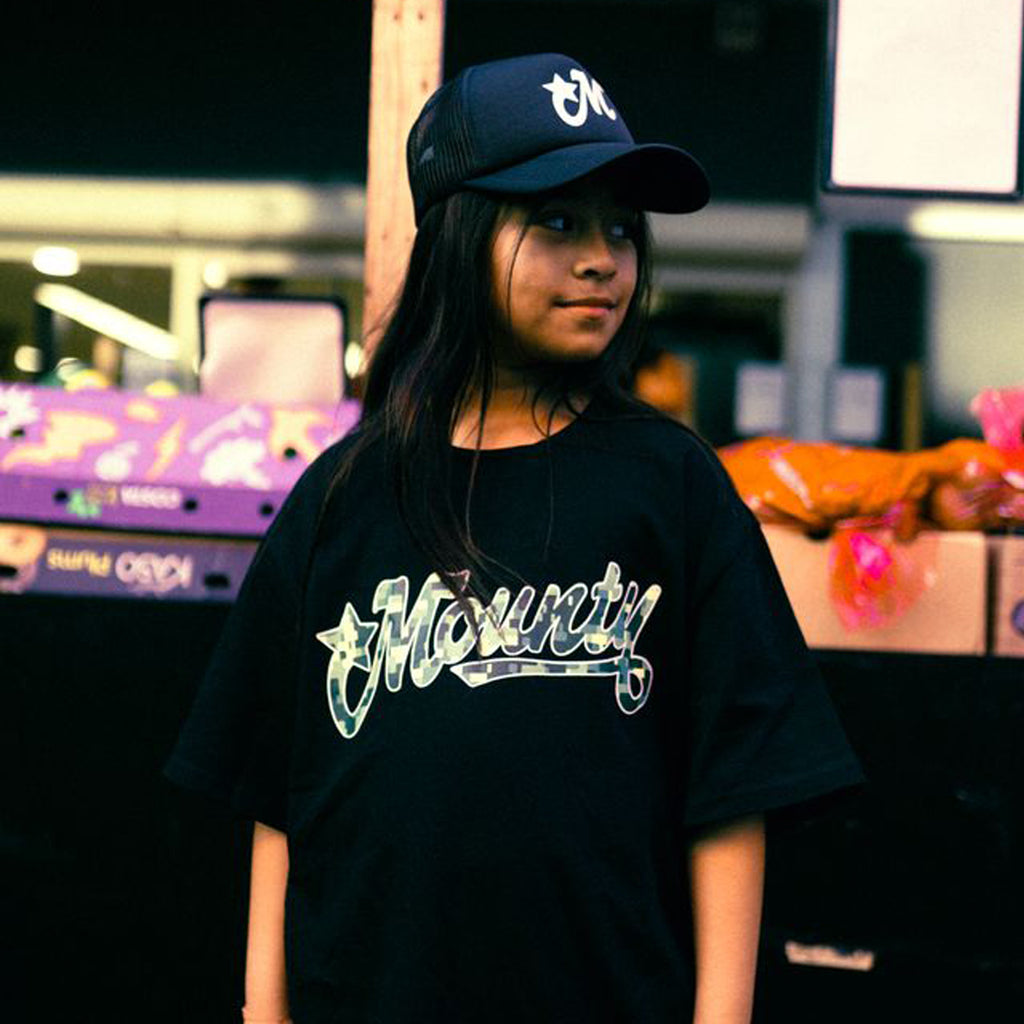 MOUNTY CAMO TEE – OFFICIAL ONEFOUR