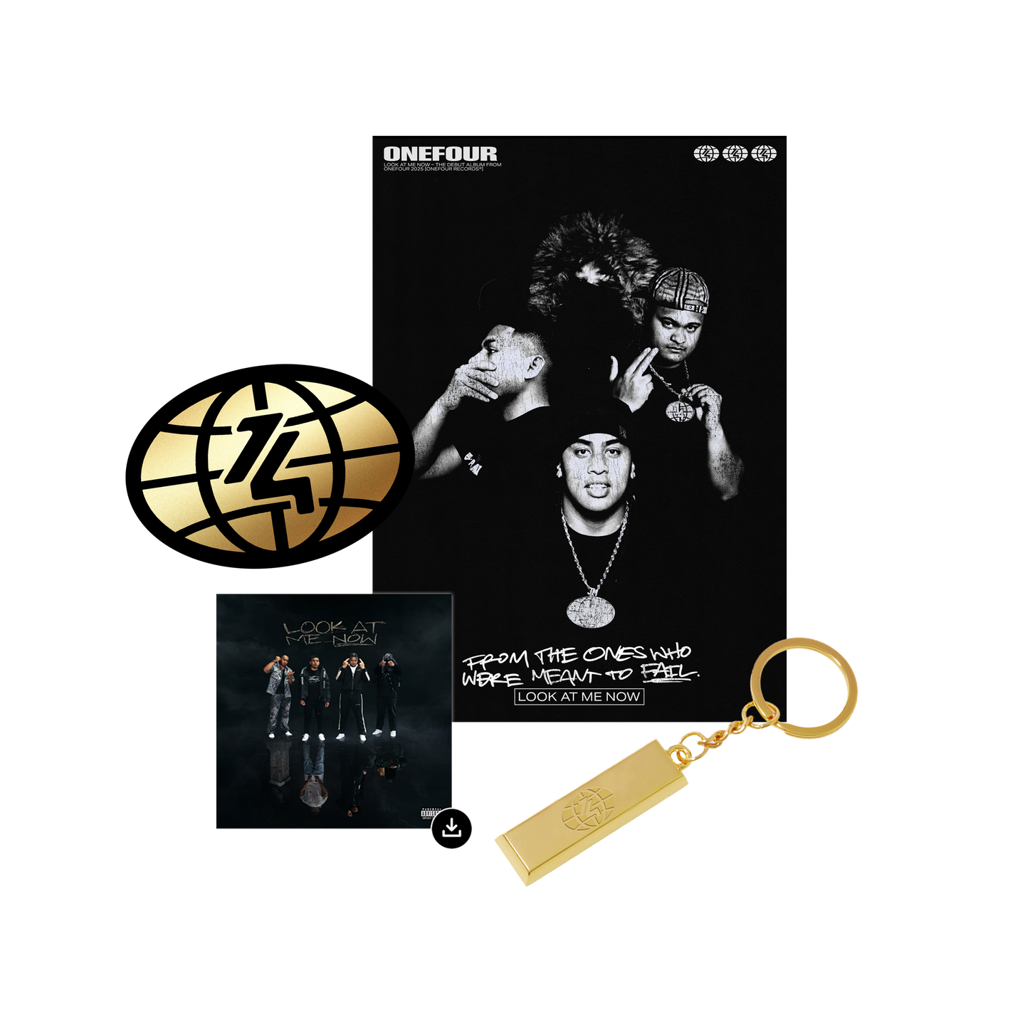 ONEFOUR Official — New Merch & Music – OFFICIAL ONEFOUR