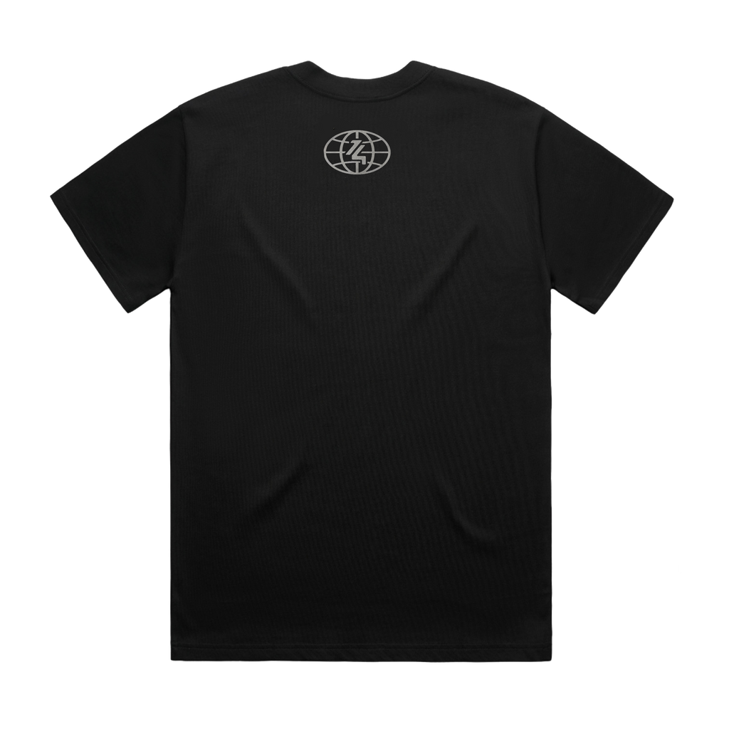 ONEFOUR 'Look at Me Now' Black T-Shirt | Pre-Order – OFFICIAL ONEFOUR