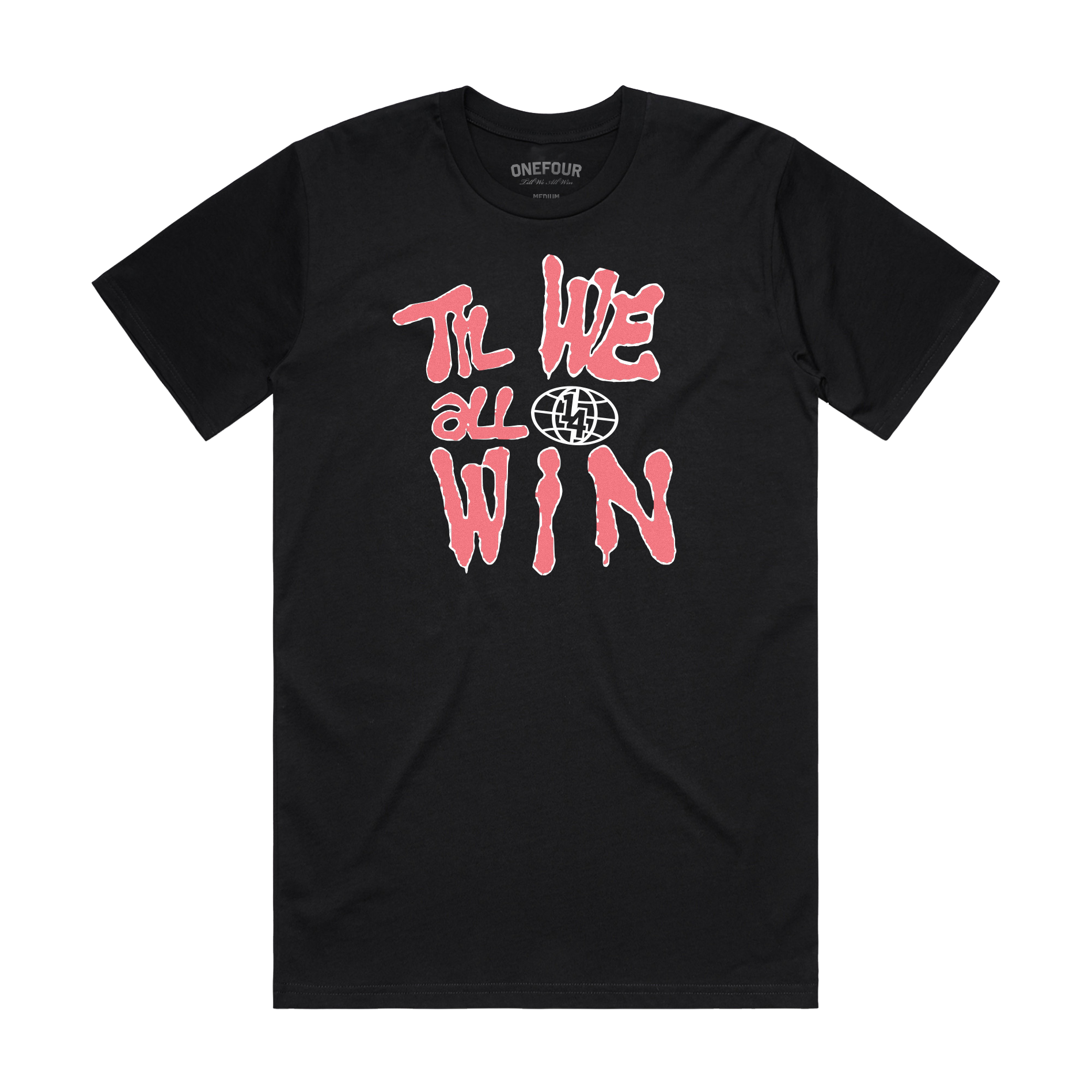 T-Shirts – OFFICIAL ONEFOUR